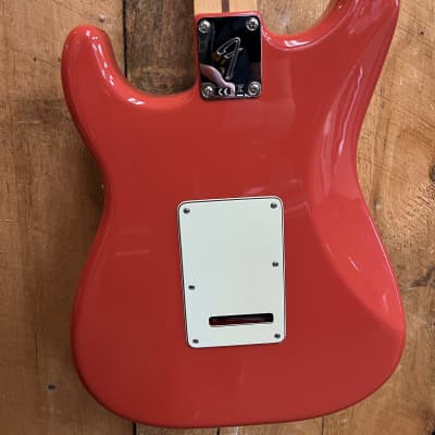 Fender Special Edition Stratocaster 2022 - Fiesta Red | Reverb