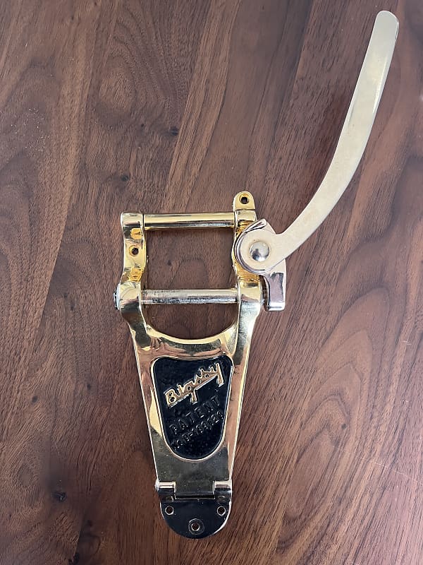 Bigsby B7 Gold | Reverb
