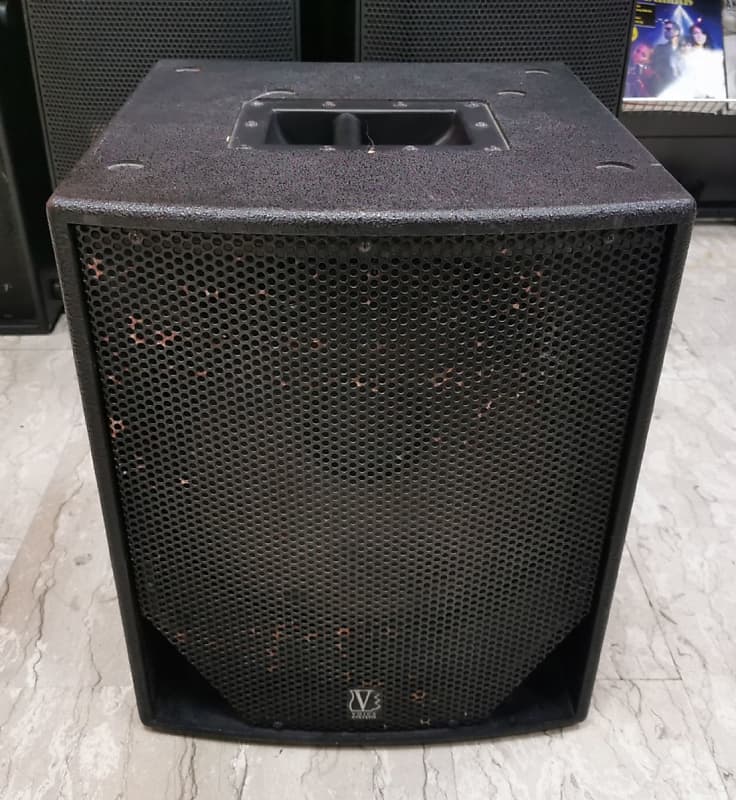 Voice Systems Shark SB15 Active subwoofer - 500 watt - 15 | Reverb