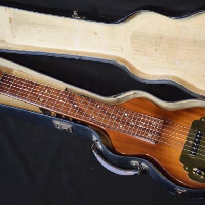 Selmer Lap-steel 1950s - natural | Reverb Deutschland