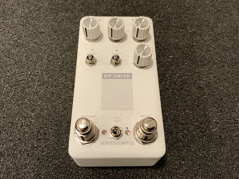 Very Good Amp Company EP Drive | Reverb