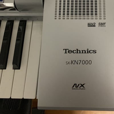 Technics SX-KN7000 1980-2000 | Reverb