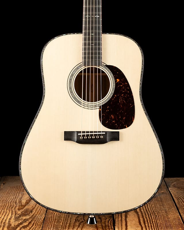 Martin Custom Shop Custom "D" Dreadnought Adirondack | Reverb