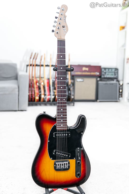 1997 G&L ASAT Special in Sunburst Tele 7.8lbs | Reverb