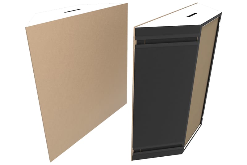 Vicoustic Super Bass Extreme VMT | Box of 2 (Beige) | Reverb