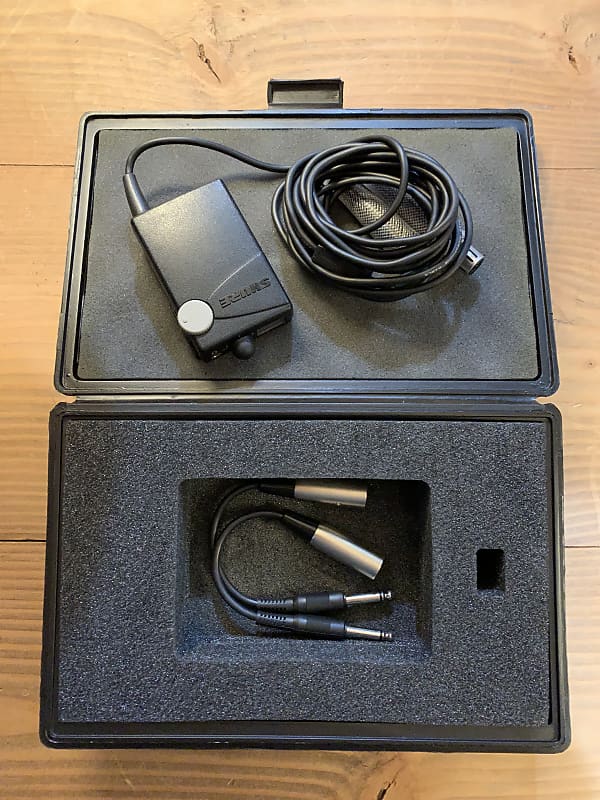 Shure P4HW Hard Wired In Ear System (2 of 2) | Reverb