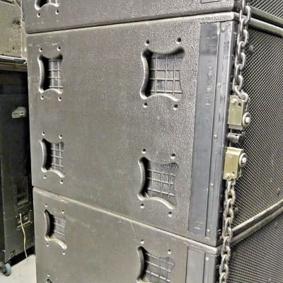 EV / ElectroVoice X-Line XVLS 3 Way Line Array (PAIR) | Reverb