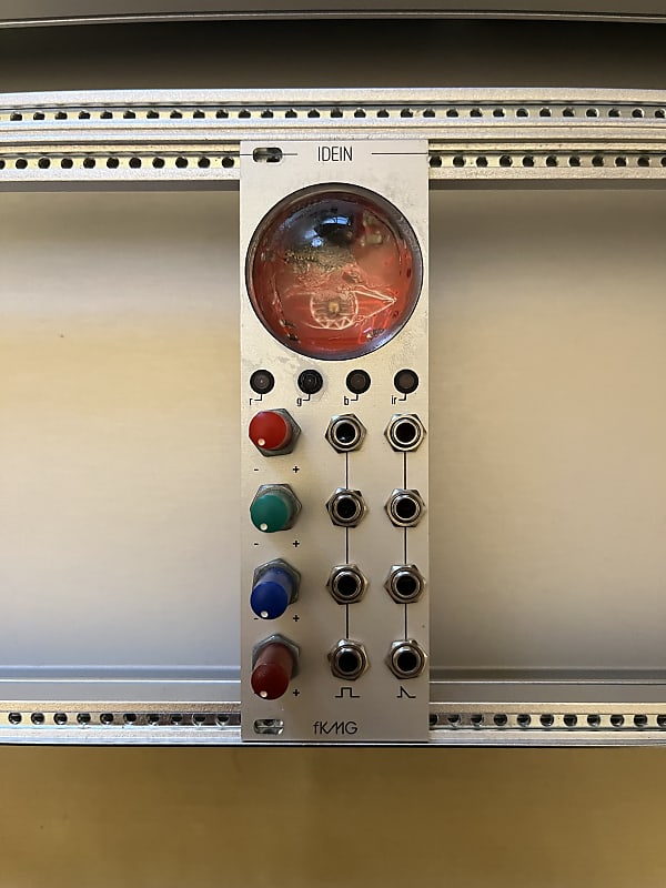 FKMG Idein 2022 - Silver | Reverb UK