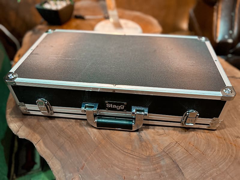 Stagg UPC-500 Pedalboard Case | Reverb