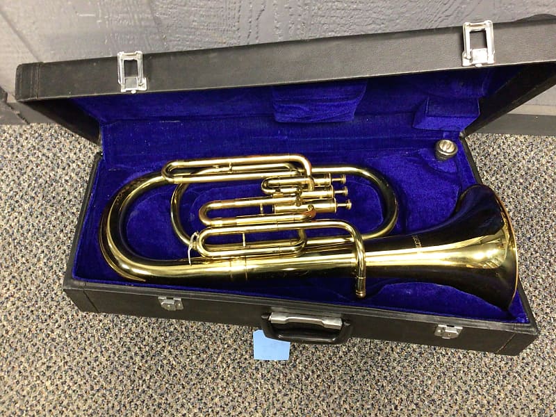 Hayden Baritone | Reverb