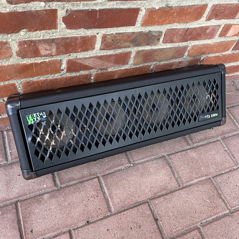 VINTAGE Trace Elliot 4502h BRIGHT BOX (4x 5" Speakers) ... | Reverb