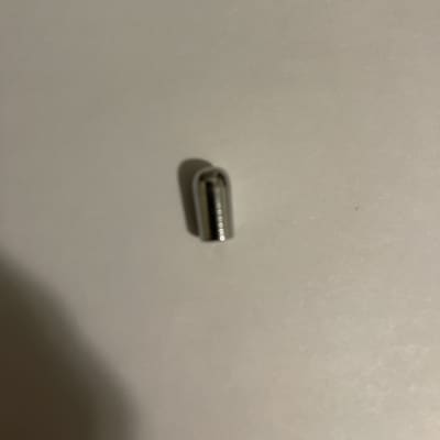 Les Paul style Chrome toggle tip | Reverb