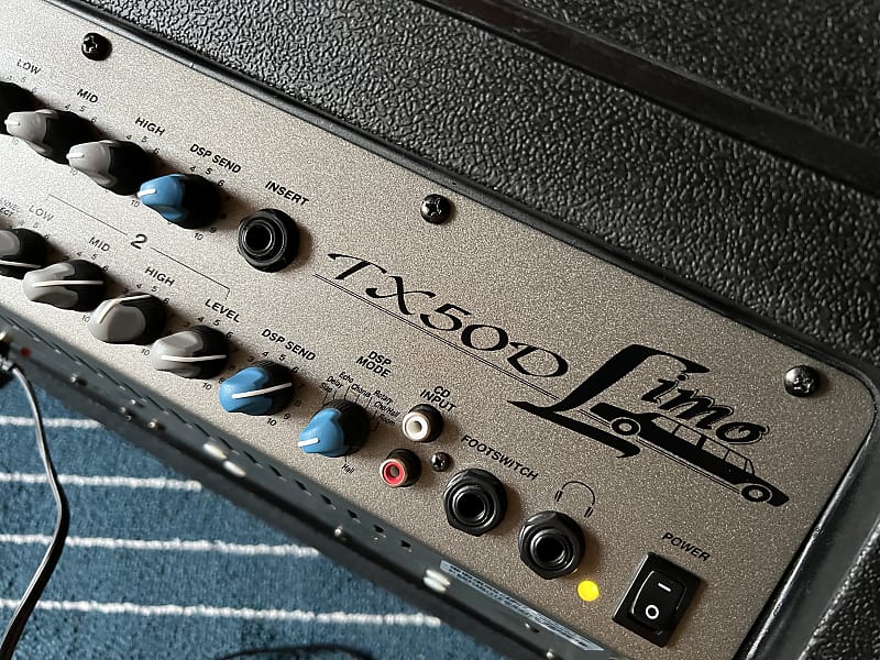 Crate TX50 Limo | Reverb