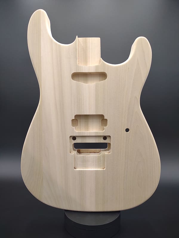AxFactory 80s-ST-FR-22 fret Rocker Body! 2023 - Unfinished | Reverb