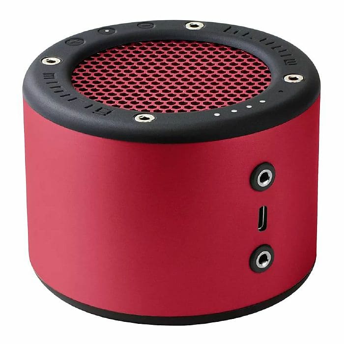 Minirig 4 Portable Rechargeable Bluetooth Speaker (laser | Reverb UK