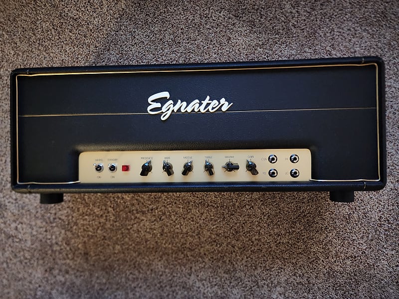 Egnater 2012 Seminar 50 watt | Reverb