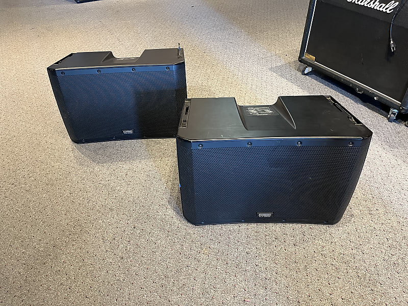QSC KLA 12 Speakers ( Pair ) | Reverb