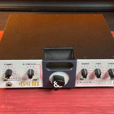 Epifani Piccolo 999 1000-Watt Bass Guitar Head Amplifier | Reverb