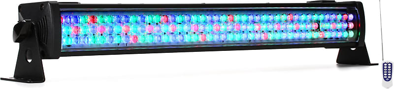 ADJ Mega Bar 50 RGB RC 22" RGB LED Bar Bundle with ADJ Remote | Reverb