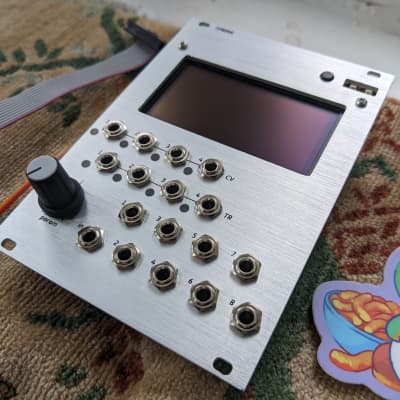 Inverted Terminal (DIY Monome Teletype Clone) | Reverb Deutschland