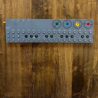 Teenage Engineering OP-Z, OP-Lab module and Case | Reverb