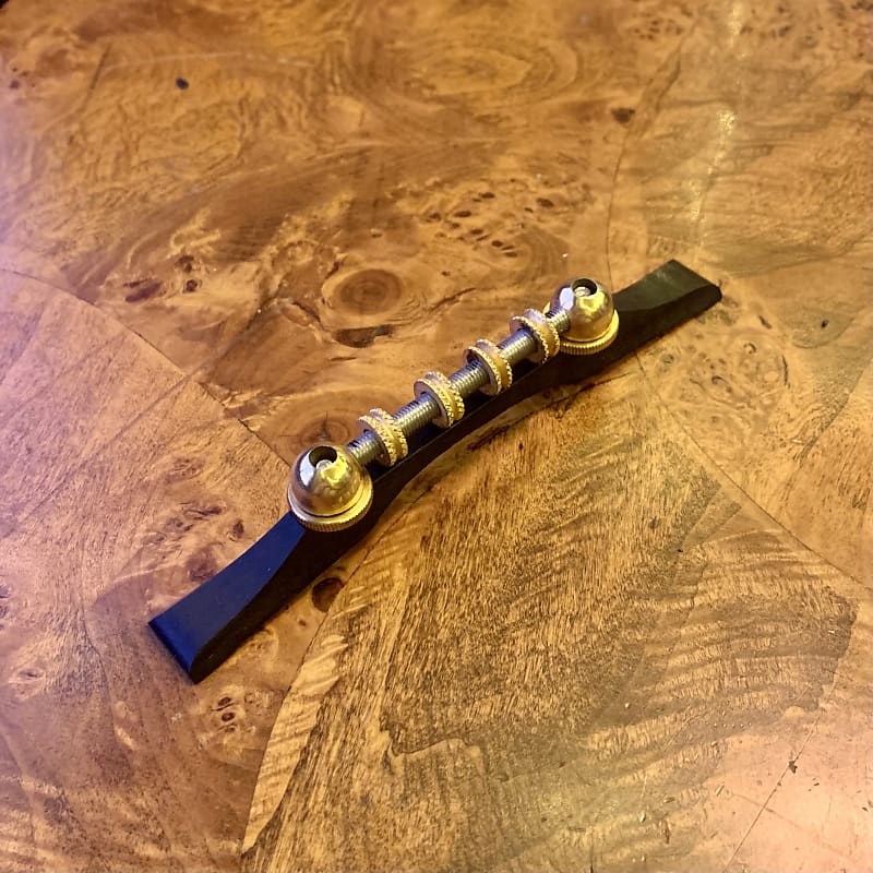 Gretsch Bass guitar roller bridge 6071 6072 6070 c 1960’s | Reverb