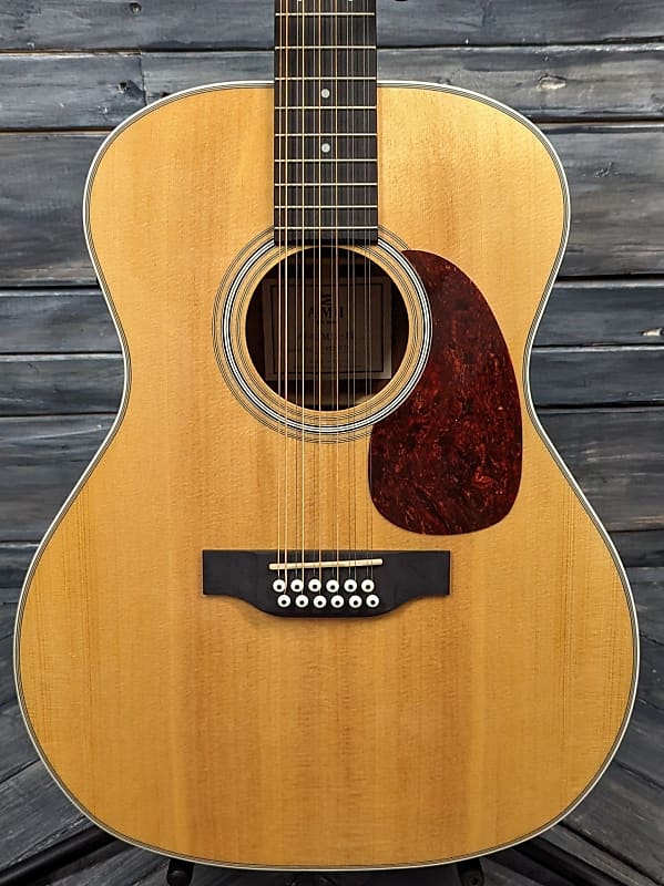 AMI-Guitars JM12-1E 12 String Acoustic Electric Guitar | Reverb UK