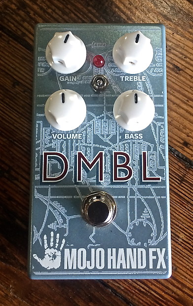 Mojo Hand FX DMBL Overdrive | Reverb