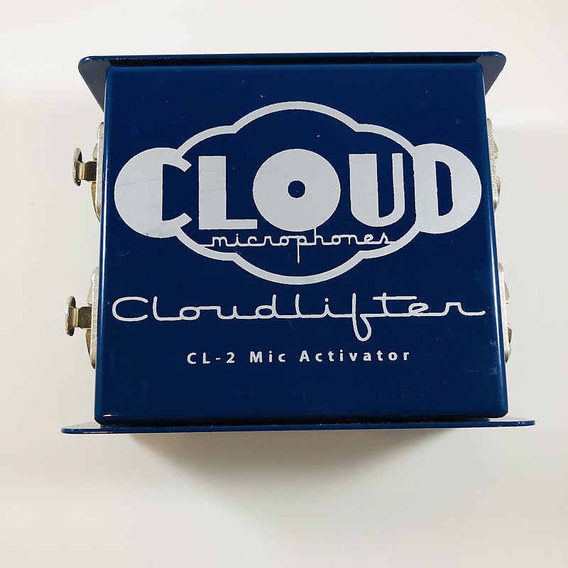 Cloud Microphones Cloudlifter CL-2 *Sustainably Shipped* | Reverb