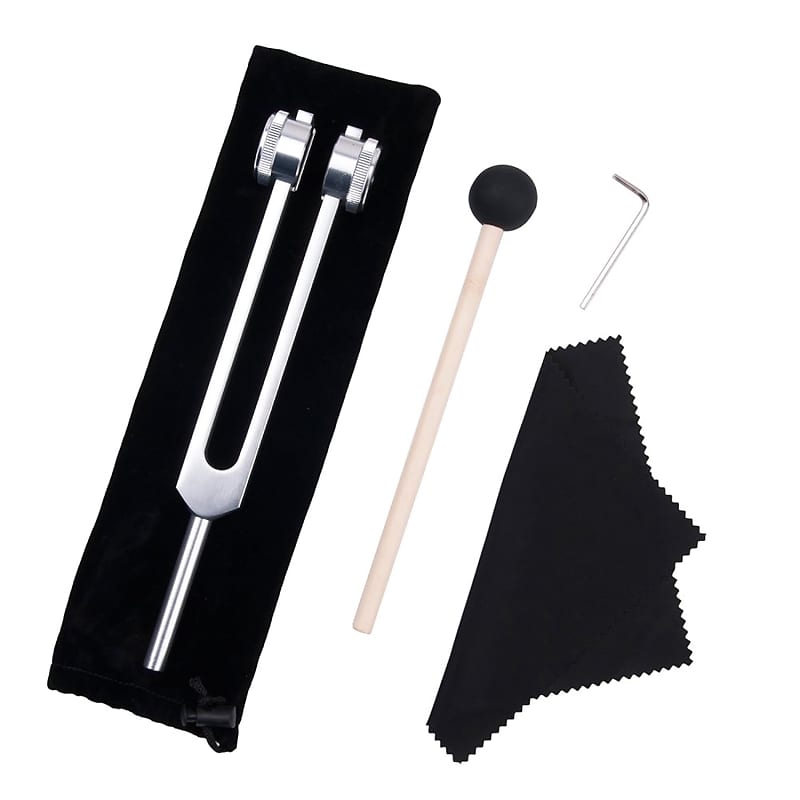 Tuning Fork, 128 Hz Tuning Fork Weights Aluminum Clinical | Reverb