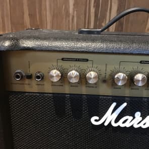 Marshall G30R CD Solid State Amp | Reverb