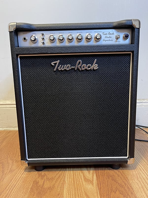 2020 Two Rock Studio Signature Combo | Reverb