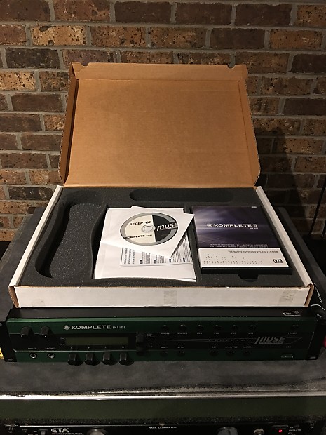 Muse Research Green model with Komplete 5 & Ivory 1 | Reverb Canada