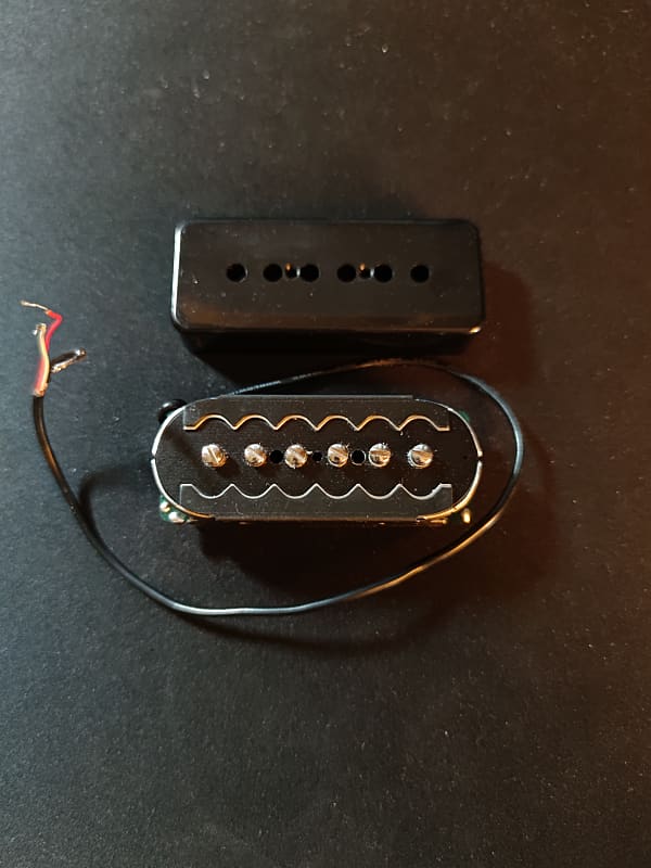 Kinman P90-Hx Series Normal Neck | Reverb