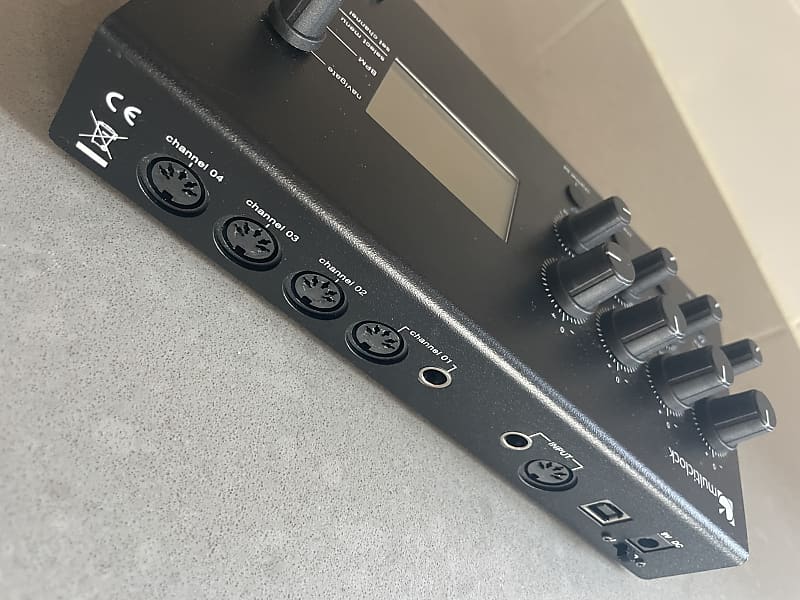 ERM Multiclock | Reverb