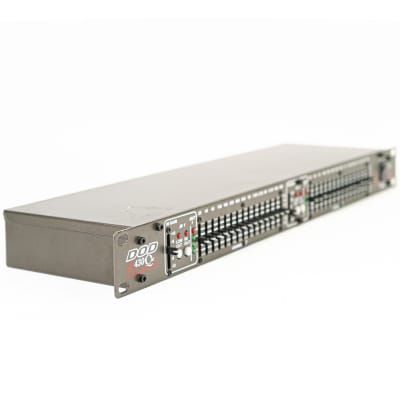 DOD SR430QX - Dual Channel 15-Band Graphic Equalizer with | Reverb