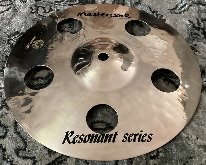 Mint Masterwork 10” Resonant Series Splash | Reverb