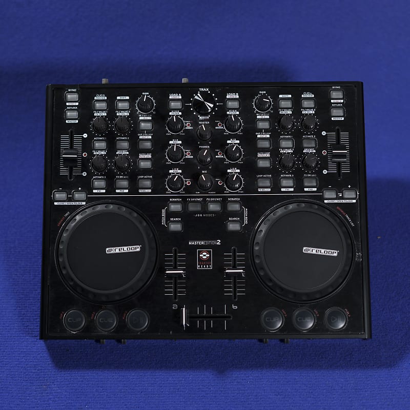 Reloop Jockey Master Edition 2 | Reverb