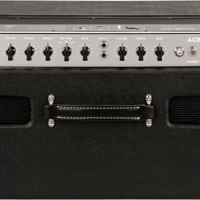 Fender ACB 50 Adam Clayton Signature 2-Channel 50-Watt 1x15" | Reverb