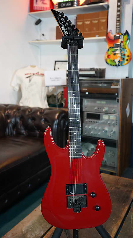 Hohner Professional ST Victory 1980s - Red | Reverb