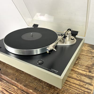 Luxman PX-99 Stereo Turntable - Grey | Reverb