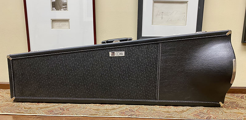 *New/Old Stock* Conn Trombone Case for Conn 76H Trombone, | Reverb