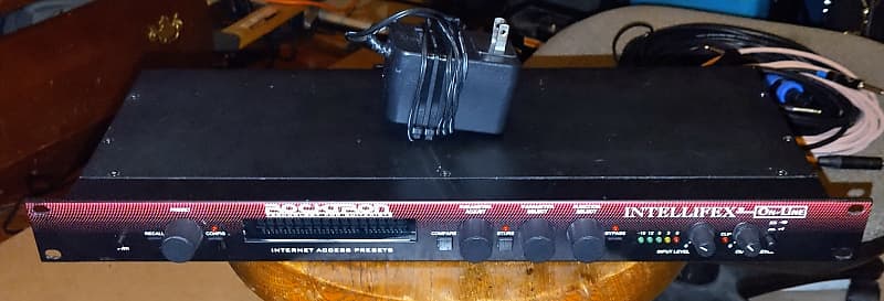 Rocktron Intellifex 1995 | Reverb
