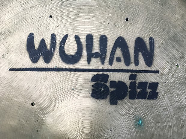 Wuhan Spizz 18" Crash/China Hybrid | Reverb