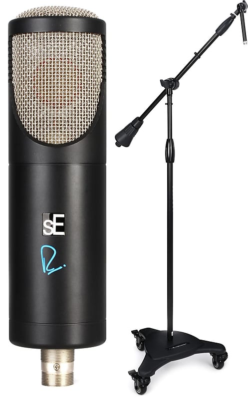 sE Electronics Rupert Neve RNT Multi-pattern Large-diaphragm | Reverb