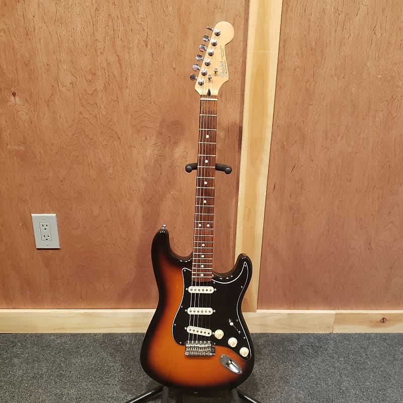 Fender Partscaster Modified Stratocaster | Reverb