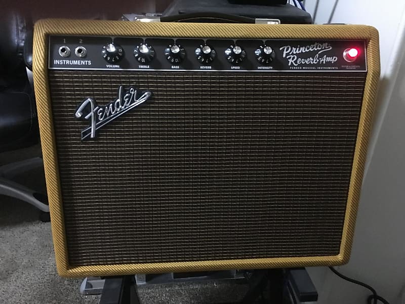 Fender '65 Princeton Reverb Reissue Limited Edition 2018 | Reverb