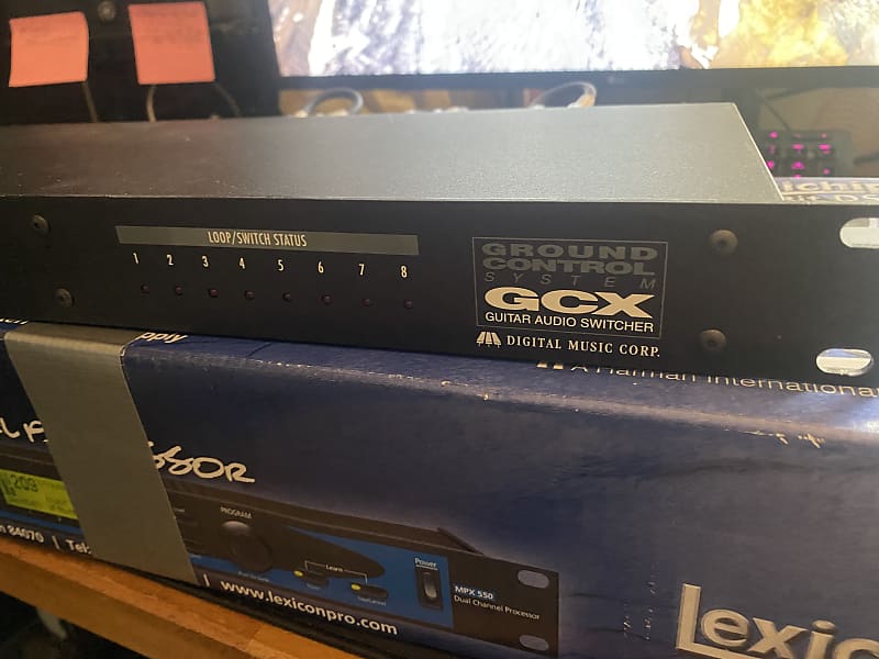 GCX Audio Switcher | Reverb