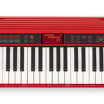 Roland GO-61K Go:Keys 61-Key Music Creation Keyboard | Reverb