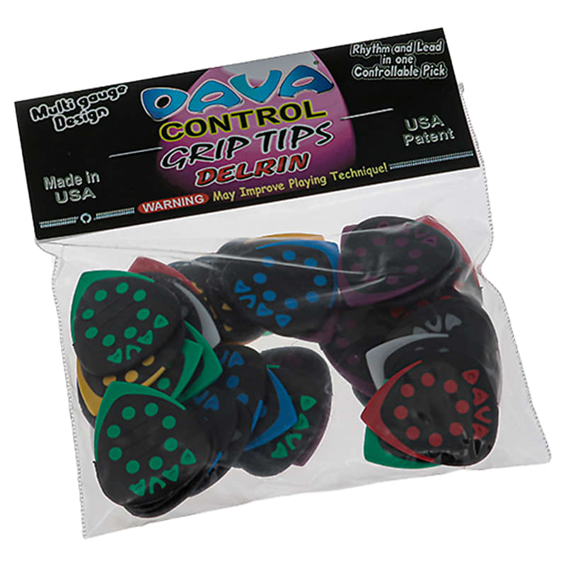 DAV-6036 Dava Picks | Reverb